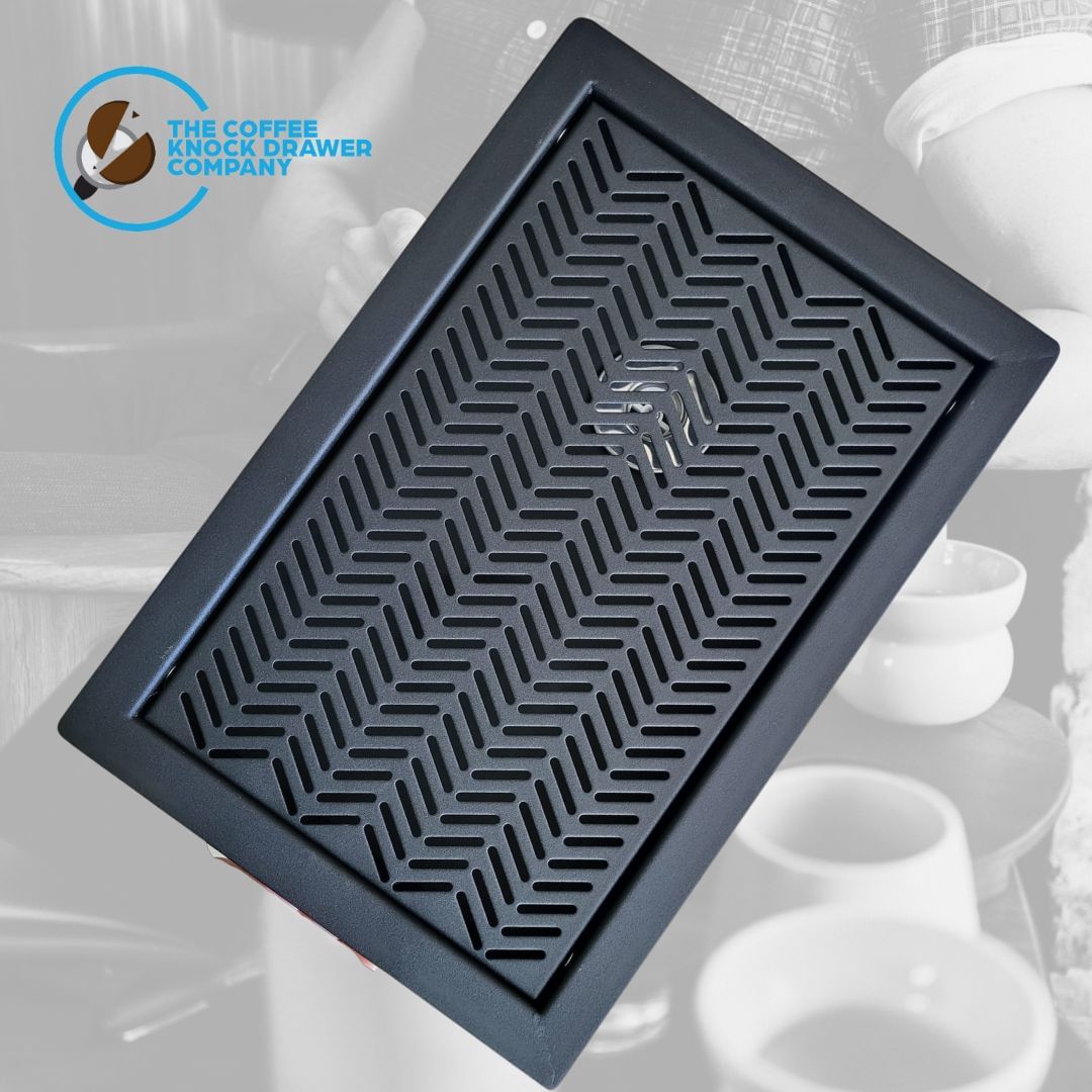 The Knock Drawer Co. | Jug rinser insert – ZEF Coffee Arts