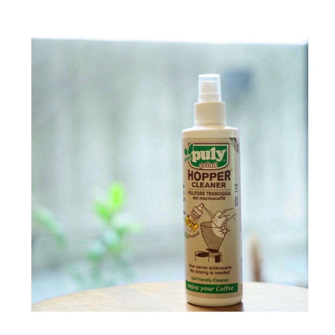 PULY CAFF | PULY CAFF GRIND HOPPER CLEANER – ZEF Coffee Arts